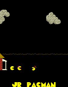 Arcade: Jr. Pac-Man