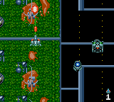 Game Gear: Aleste