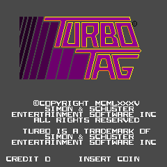 Arcade: Turbo Tag