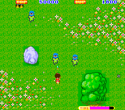 Arcade: Ninja Princess