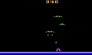 Atari 2600: Demon Attack