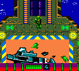 Game Boy: Armorines Project S.W.A.R.M. (GBC)