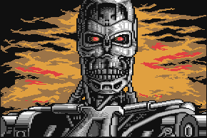 C-64: Terminator 2