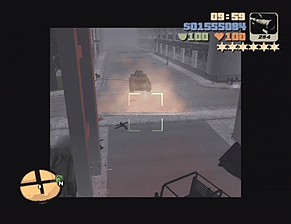 Sony Playstation 2: Grand Theft Auto 3