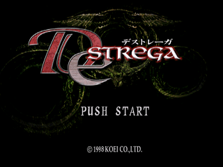 Sony Playstation: Destrega