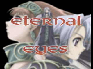 Sony Playstation: Eternal Eyes