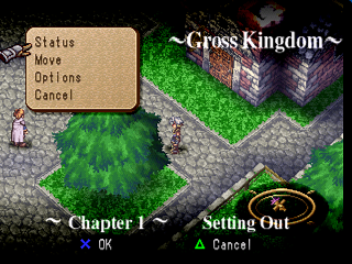 Sony Playstation: Eternal Eyes