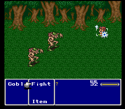 PSX: Final Fantasy Anthology (Final Fantasy 5)