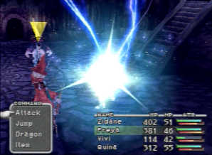 Sony Playstation: Final Fantasy X