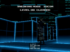 Metal Gear Solid - The VR Missions