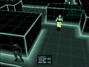 Metal Gear Solid - The VR Missions