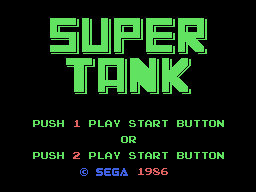 Sc 3000: Super Tank