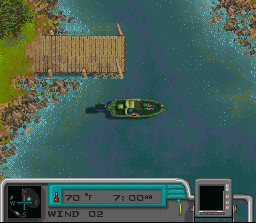 SNES: BASS Masters Classic: Pro Edition