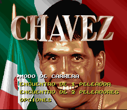 Chavez Boxing (US)