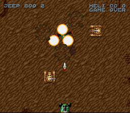SNES: Firepower 2000