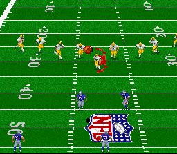 SNES: Madden NFL 98