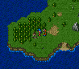 Breath of Fire II