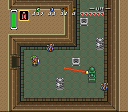The Legend of Zelda A Link to the Past