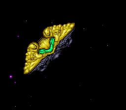 SNES: Super Metroid