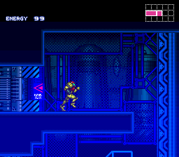 SNES: Super Metroid