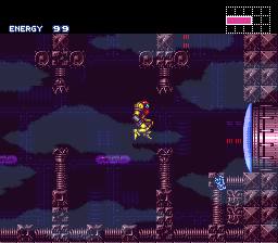 SNES: Super Metroid