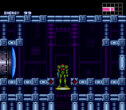 SNES: Super Metroid