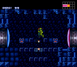 SNES: Super Metroid