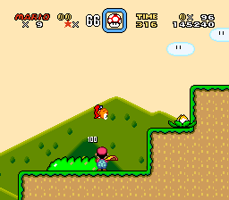 SNES: Super Mario World