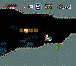 SNES: Super Mario World