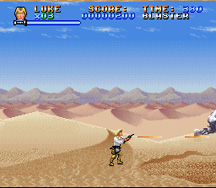 SNES: Super Star Wars