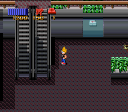 SNES: Zombies Ate My Neighbors