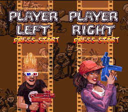 SNES: Zombies Ate My Neighbors