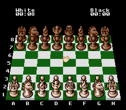 SNES: Chessmaster, The (Jap)