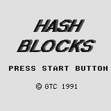 Watara SuperVision: Hash Block