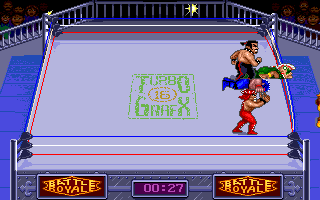 TG-16: Battle Royale