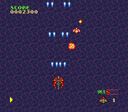 TG-16: Cyber Core (Jap)