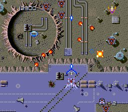 TG-16: Final Blaster