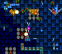 TG-16: Gunhed Special Version (Jap)