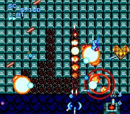 TG-16: Gunhed Special Version (Jap)