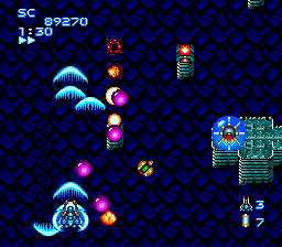 TG-16: Gunhed Special Version (Jap)