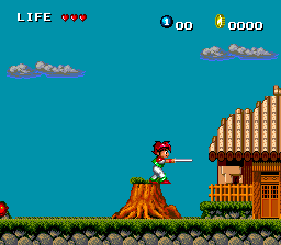 TG-16: Keith Courage in Alpha Zones