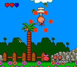 TG-16: Bonk's Revenge