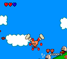 TG-16: Bonk's Revenge