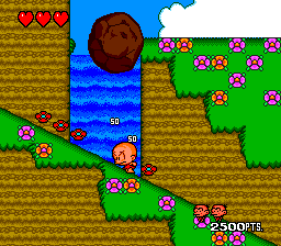 TG-16: Bonk's Revenge