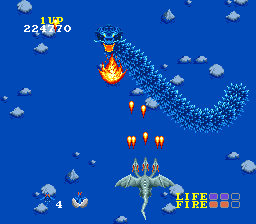 TG-16: Dragon Spirit