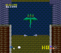 TG-16: Dragon Spirit