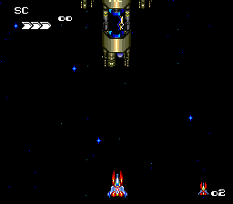 Turbografx-16 - PC Engine: Final Soldier (J)