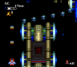 Turbografx-16 - PC Engine: Final Soldier (J)