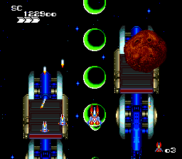 Turbografx-16 - PC Engine: Final Soldier (J)