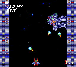 Turbografx-16 - PC Engine: Final Soldier Special Version (J)